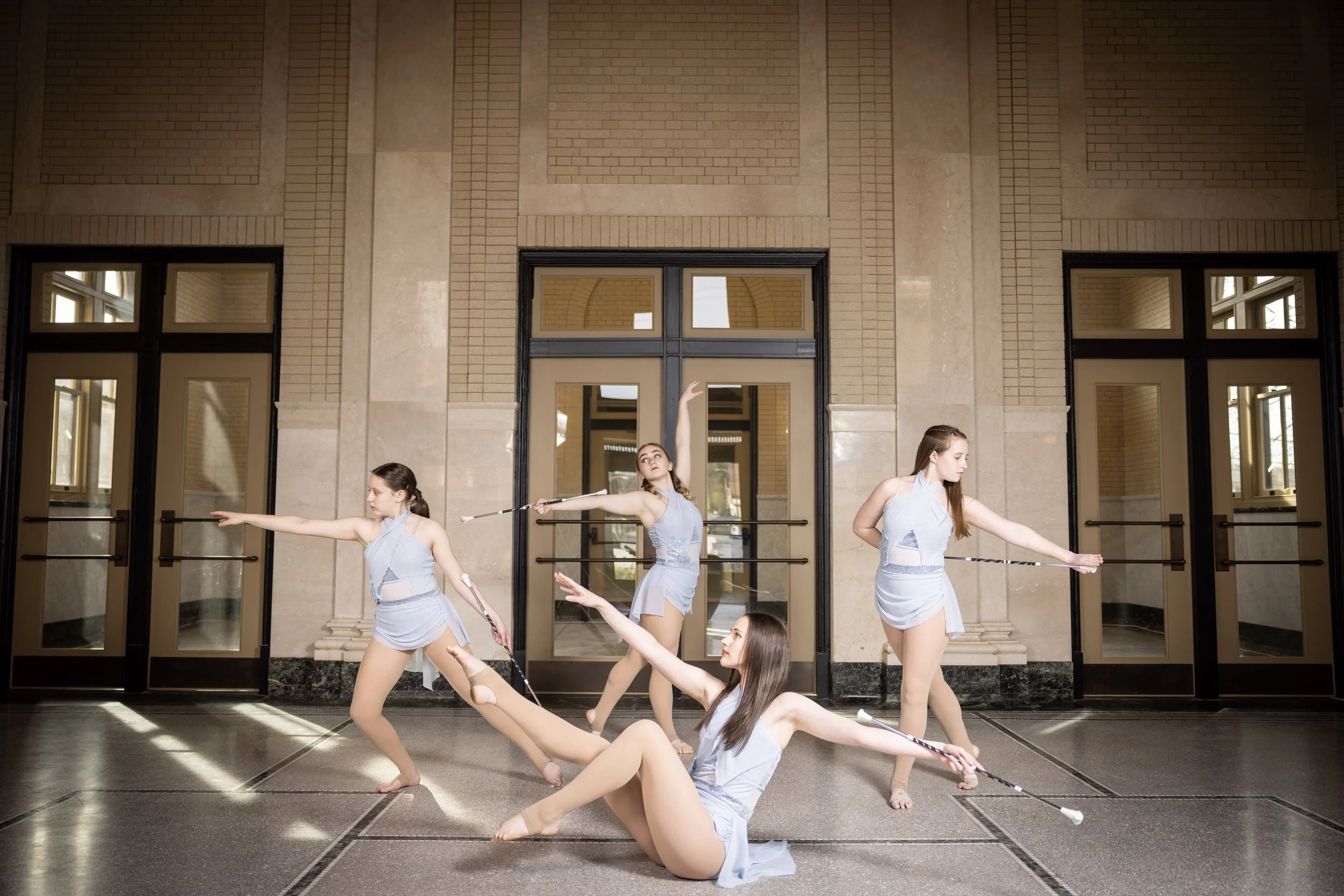 Fast Forward Dance & Twirl Teams — Joy School of Dance