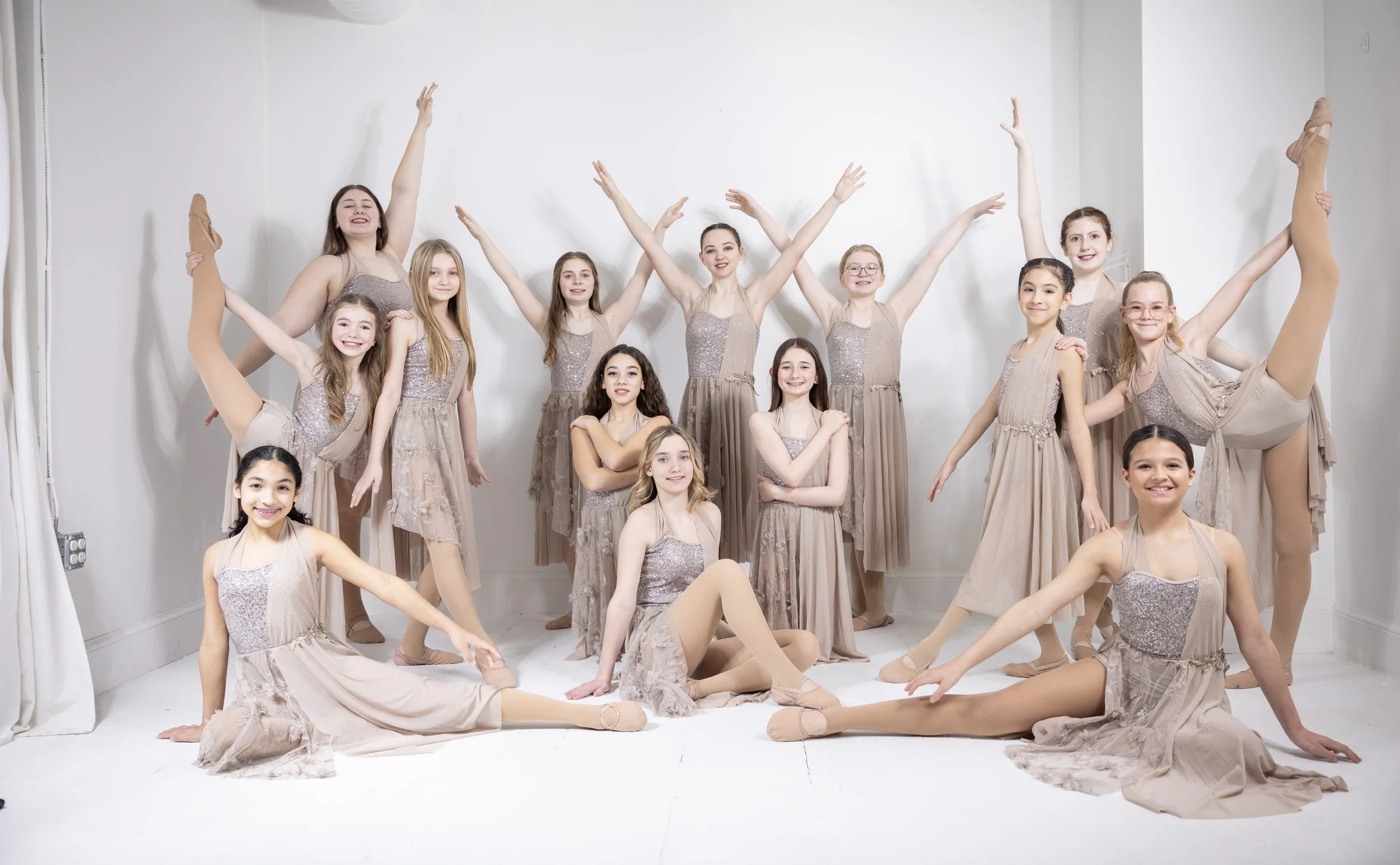 Fast Forward Dance & Twirl Teams — Joy School of Dance