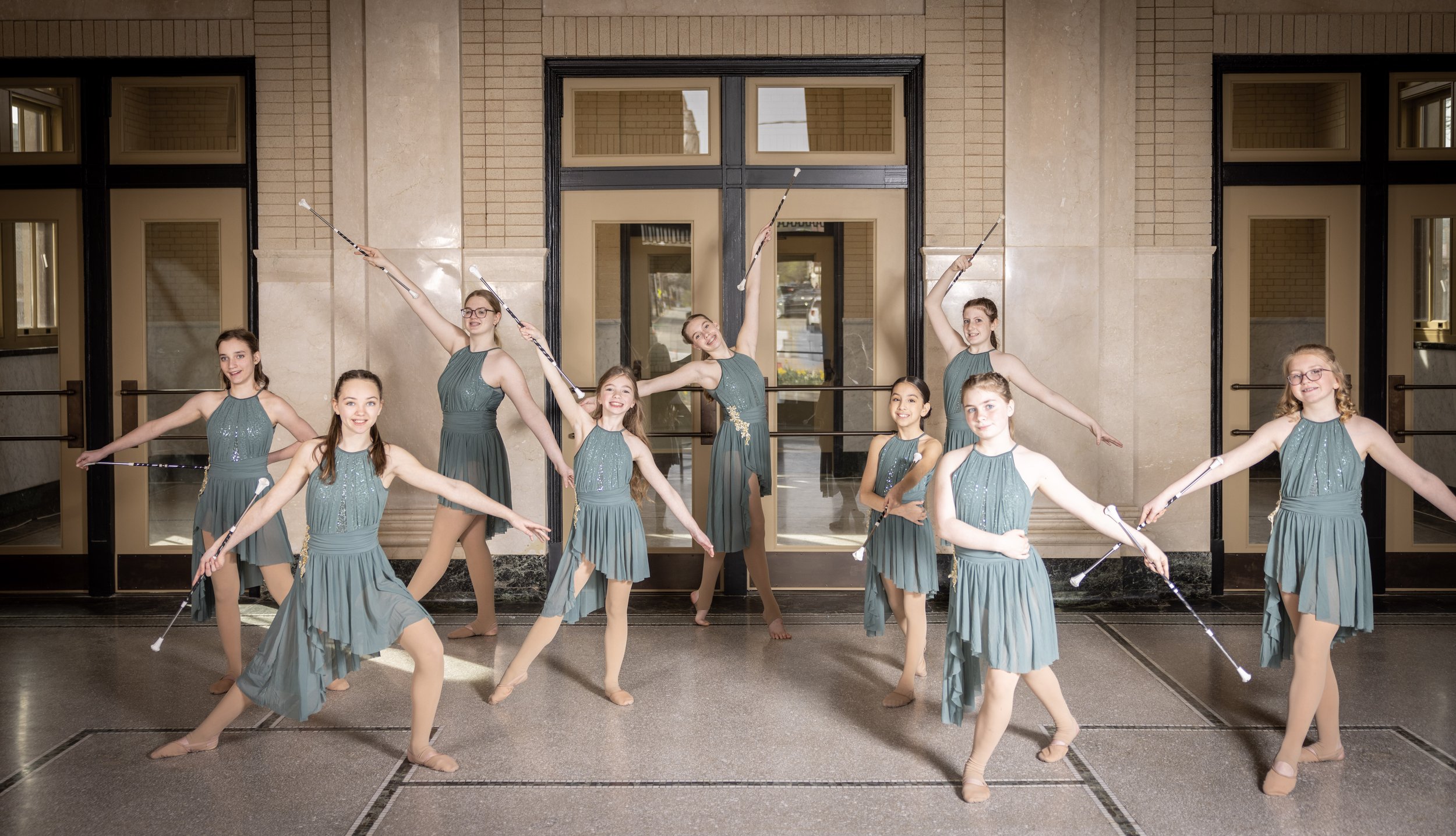 Fast Forward Dance & Twirl Teams — Joy School of Dance