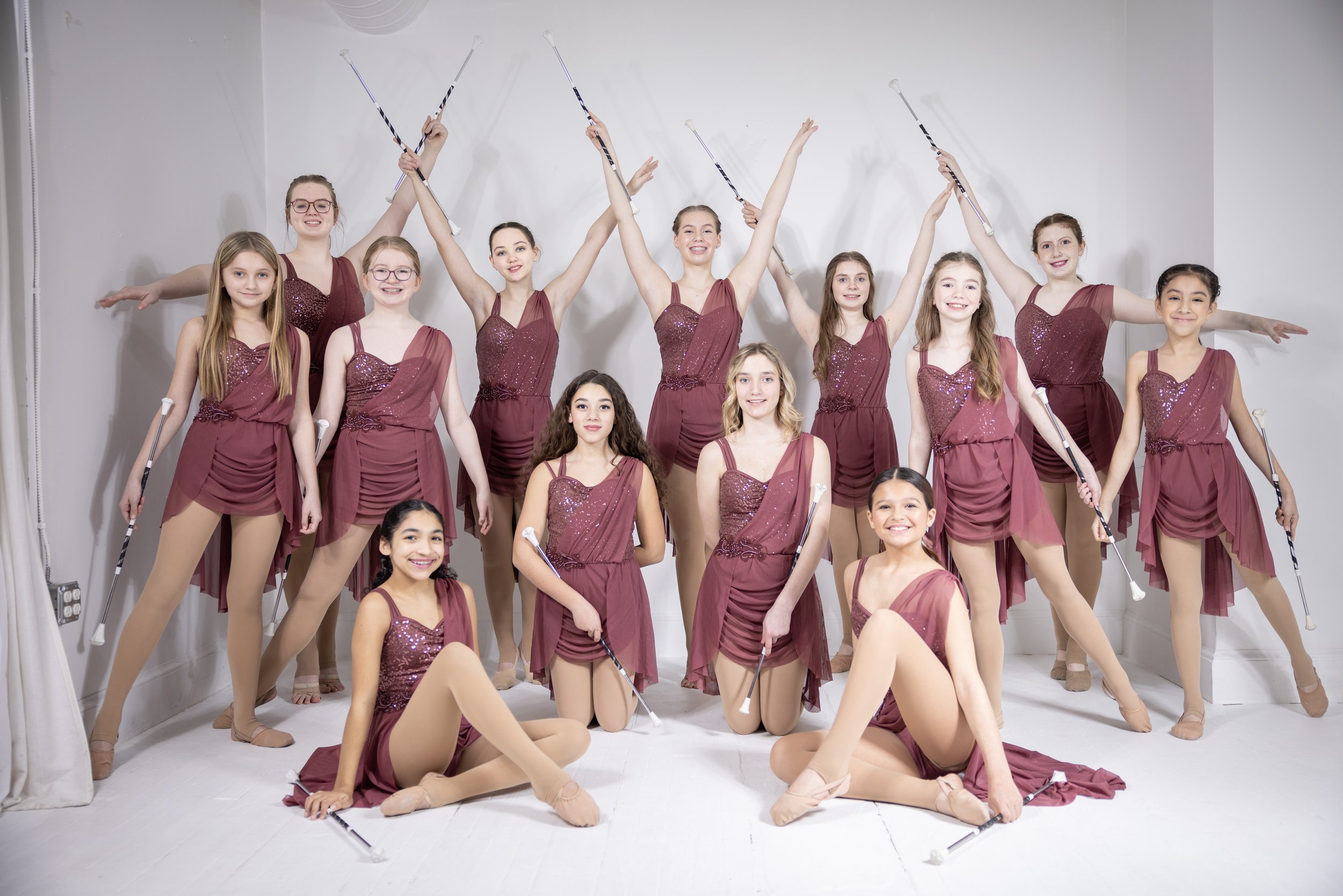 Fast Forward Dance & Twirl Teams — Joy School of Dance