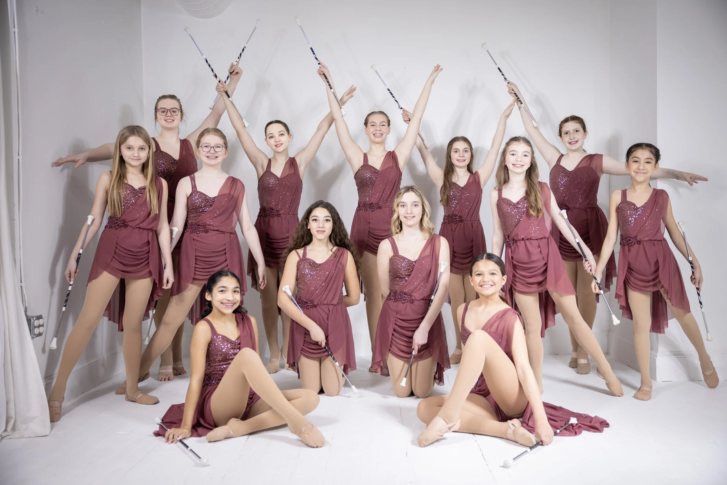 Fast Forward Dance & Twirl Teams — Joy School of Dance