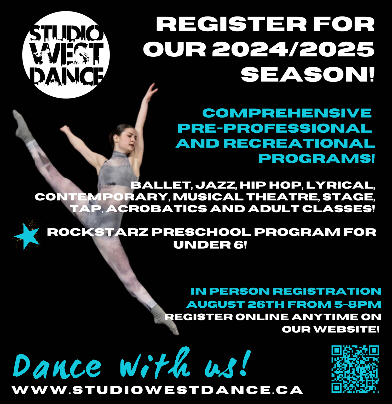 Studio West Dance