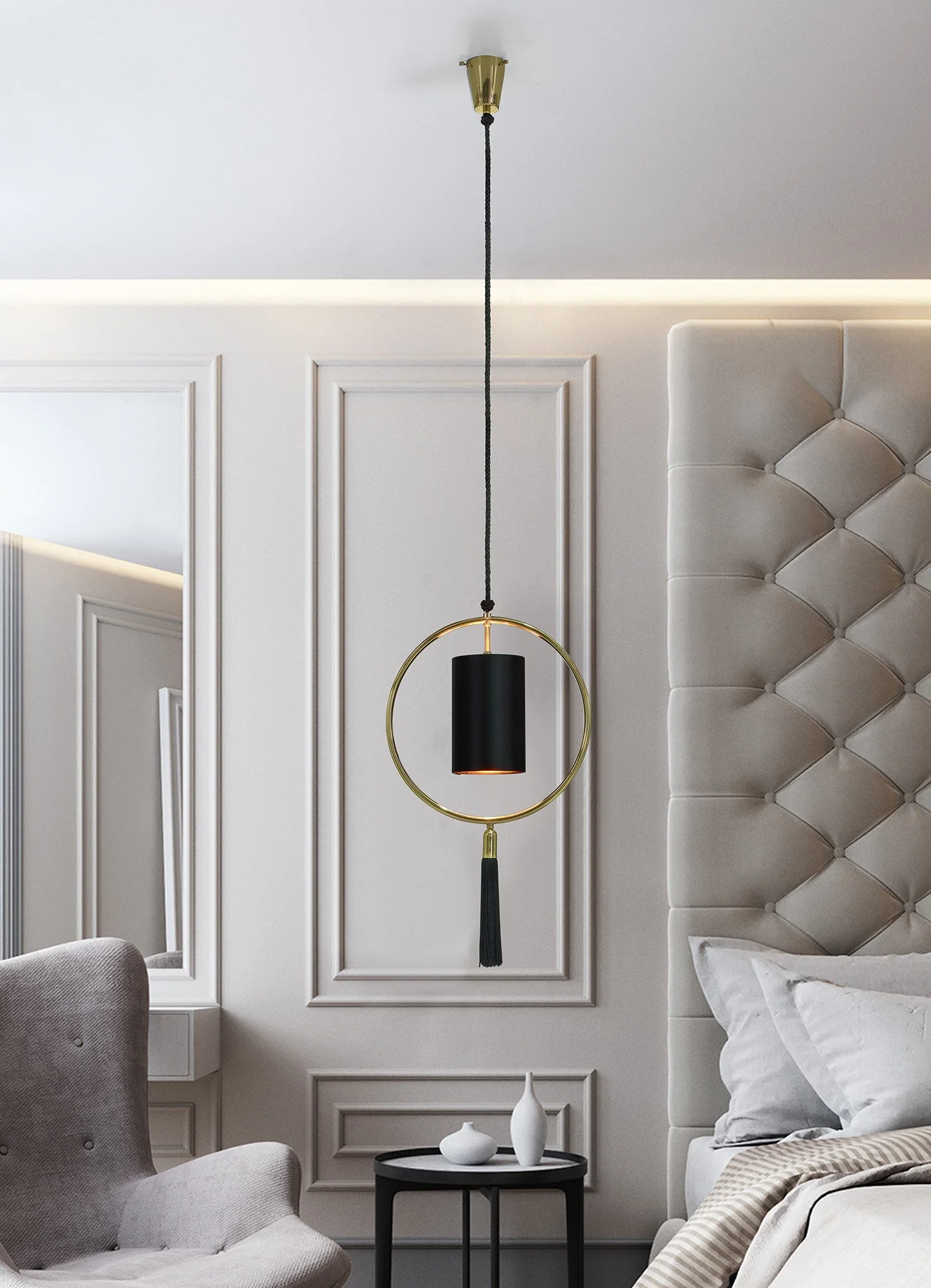 Contemporary Lighting — Cheetah Design