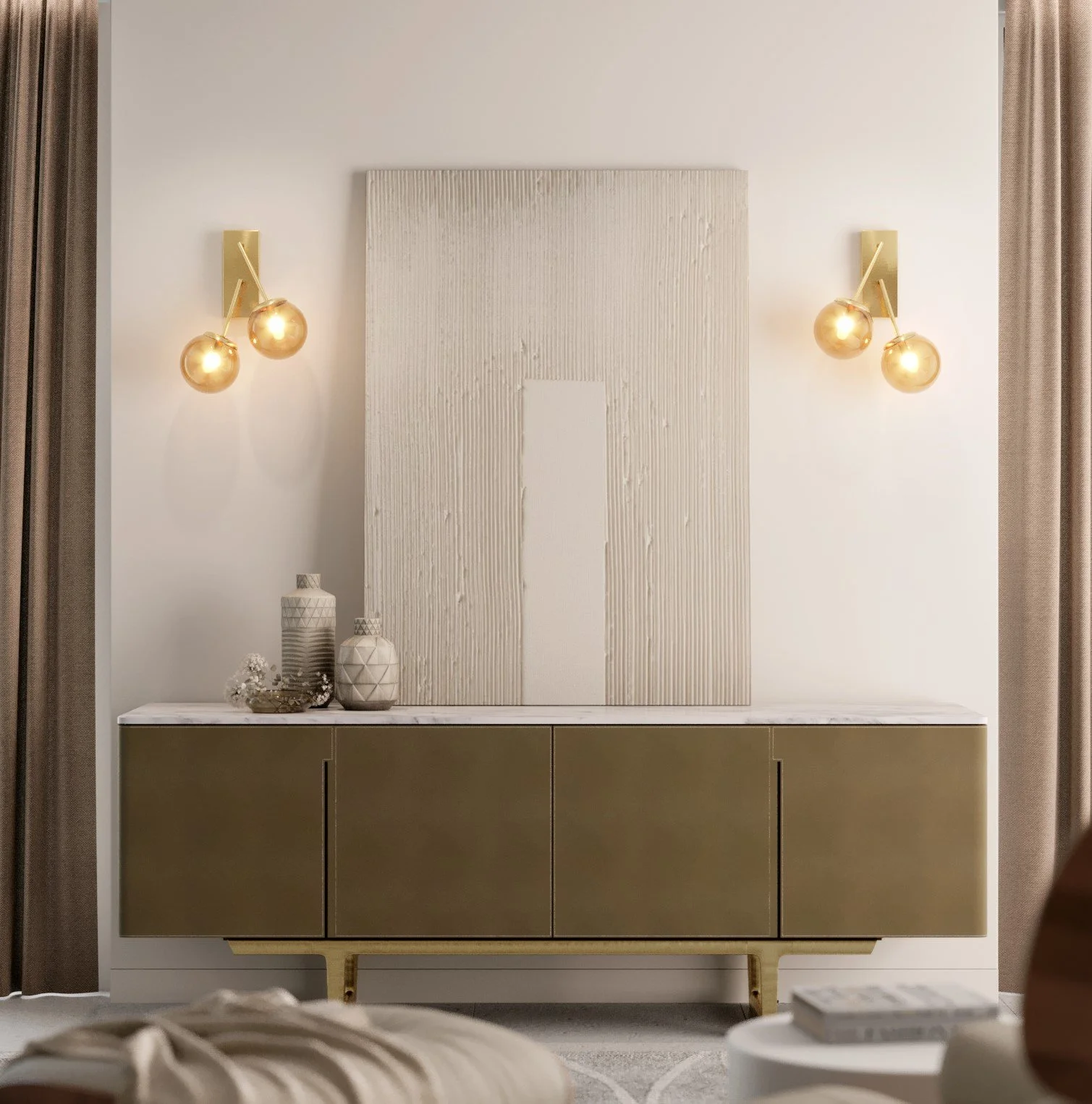 Contemporary Lighting — Cheetah Design