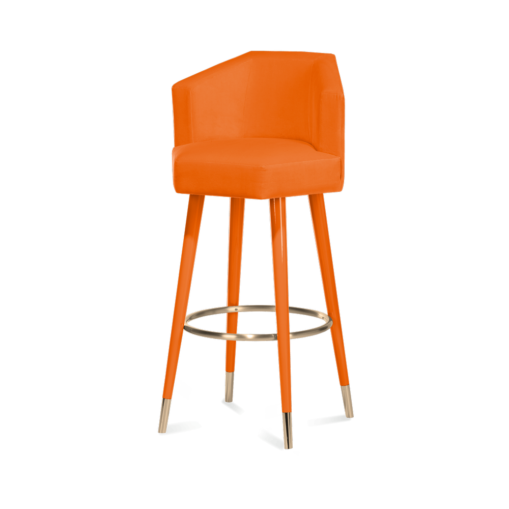 GRANGE BAR STOOL — Cheetah Design