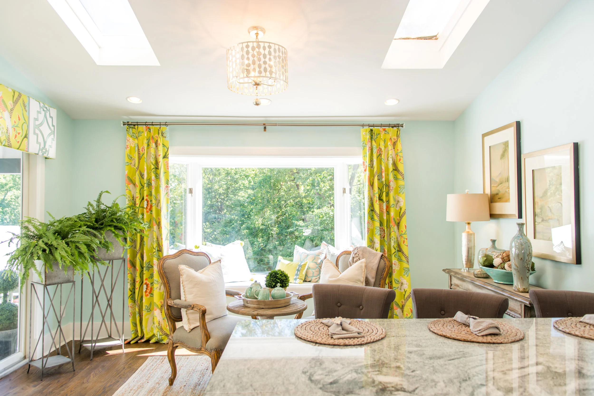 Residential — LL&A Interior Design