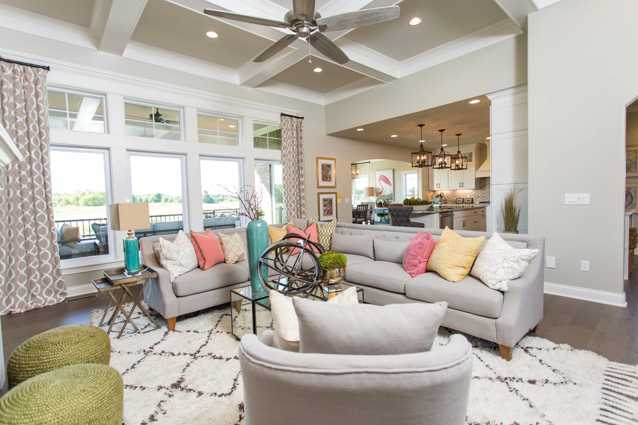 Residential — LL&A Interior Design