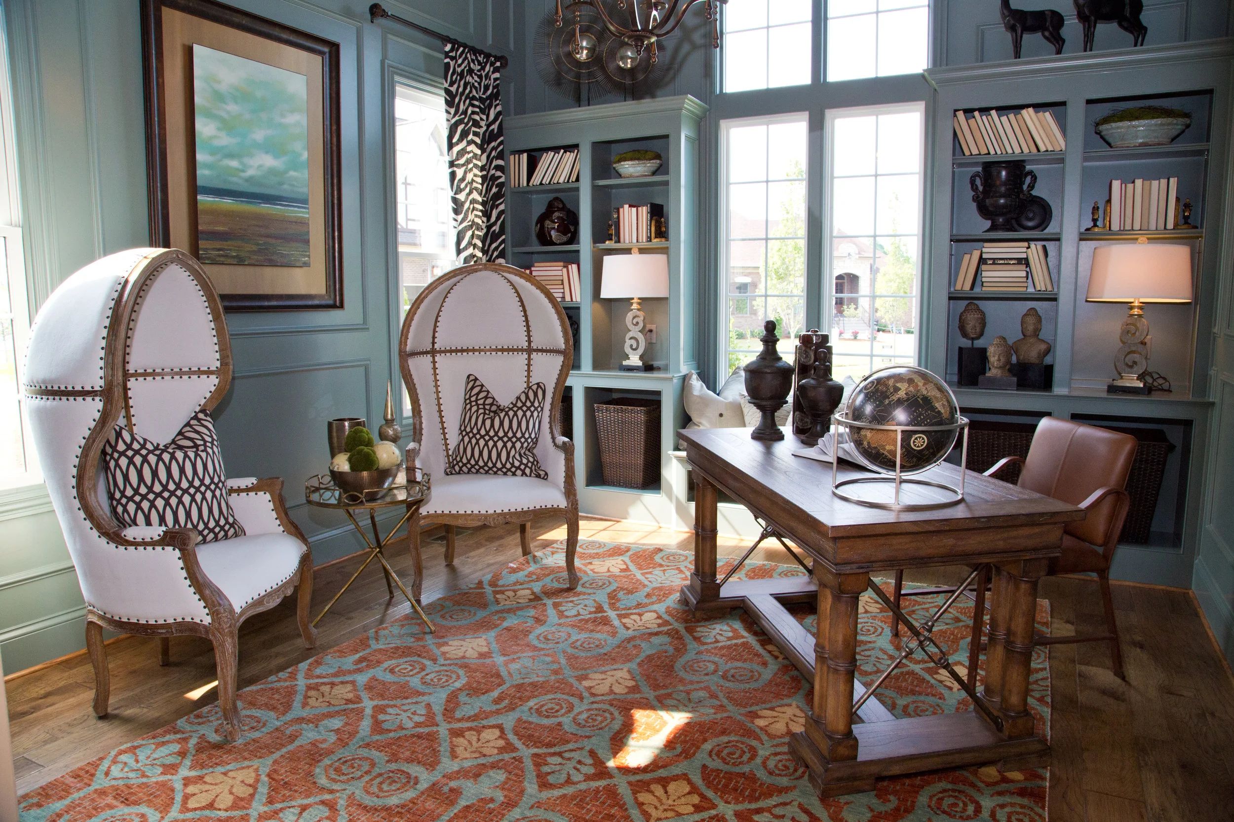 Residential — LL&A Interior Design