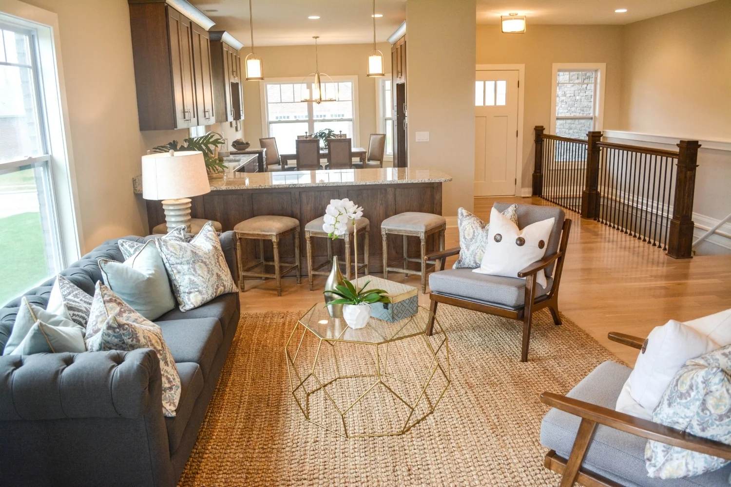 Staging — LL&A Interior Design