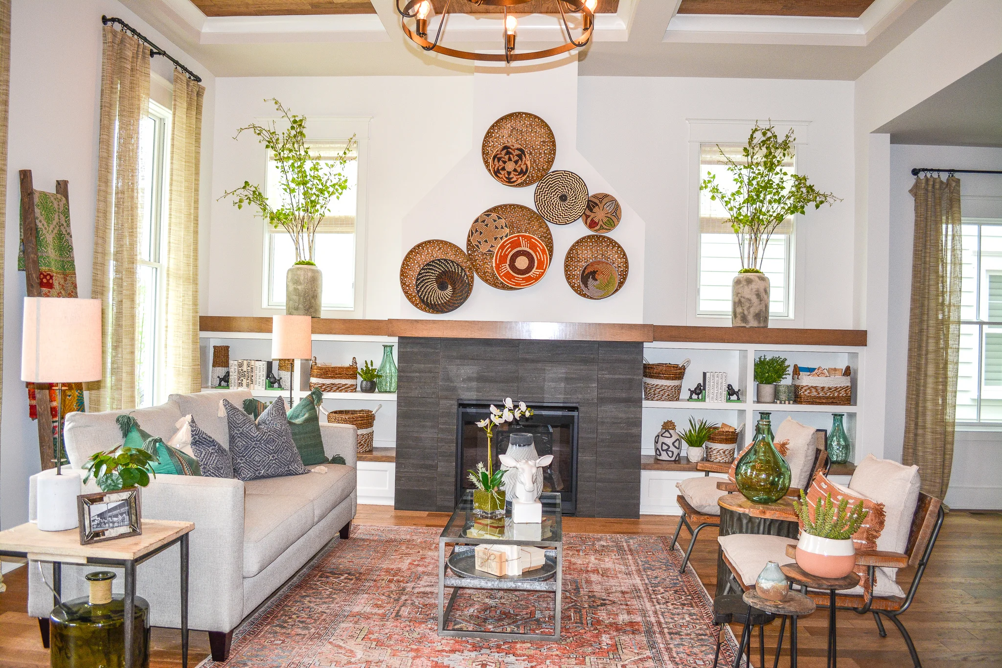 Residential — LL&A Interior Design