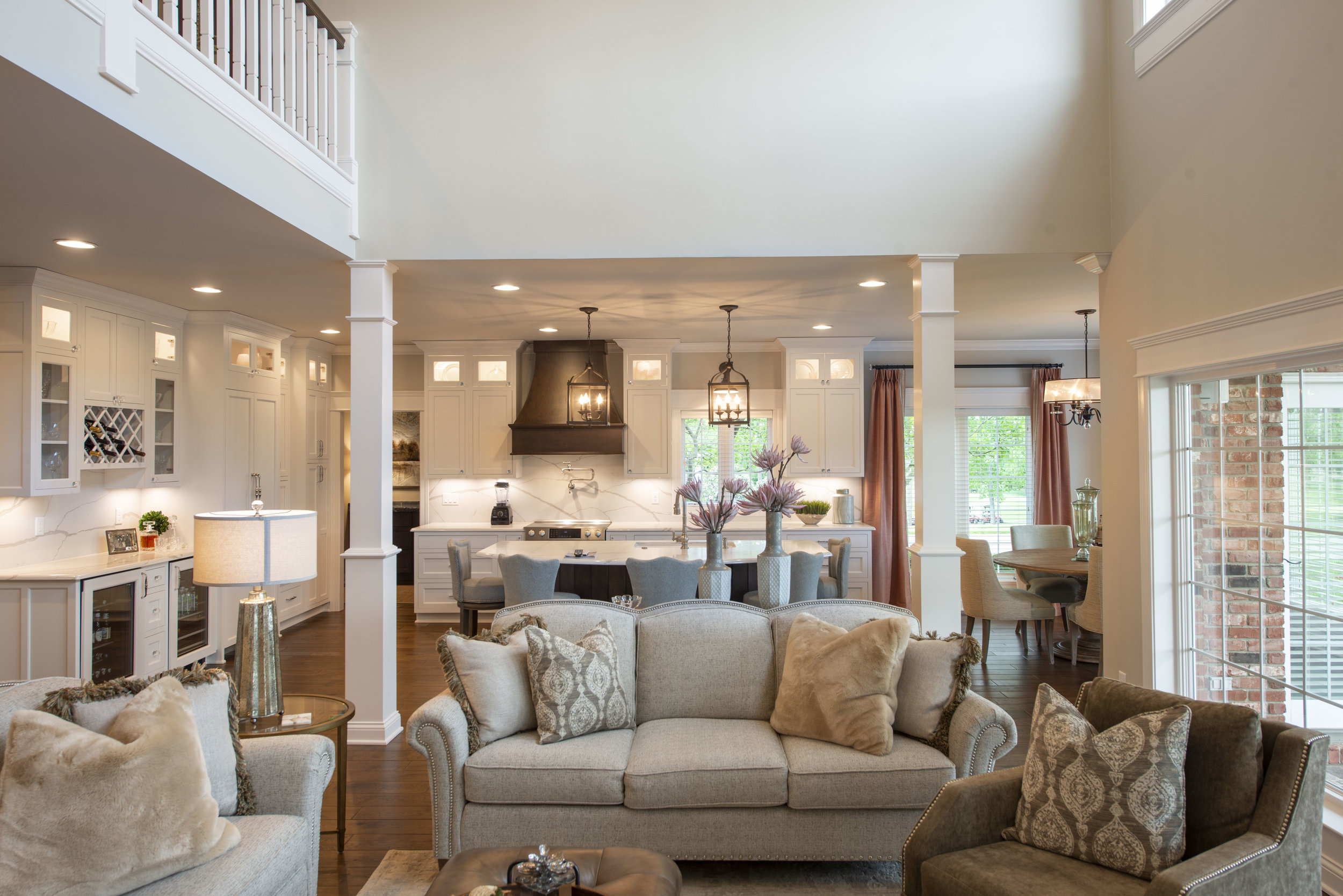 Residential — LL&A Interior Design