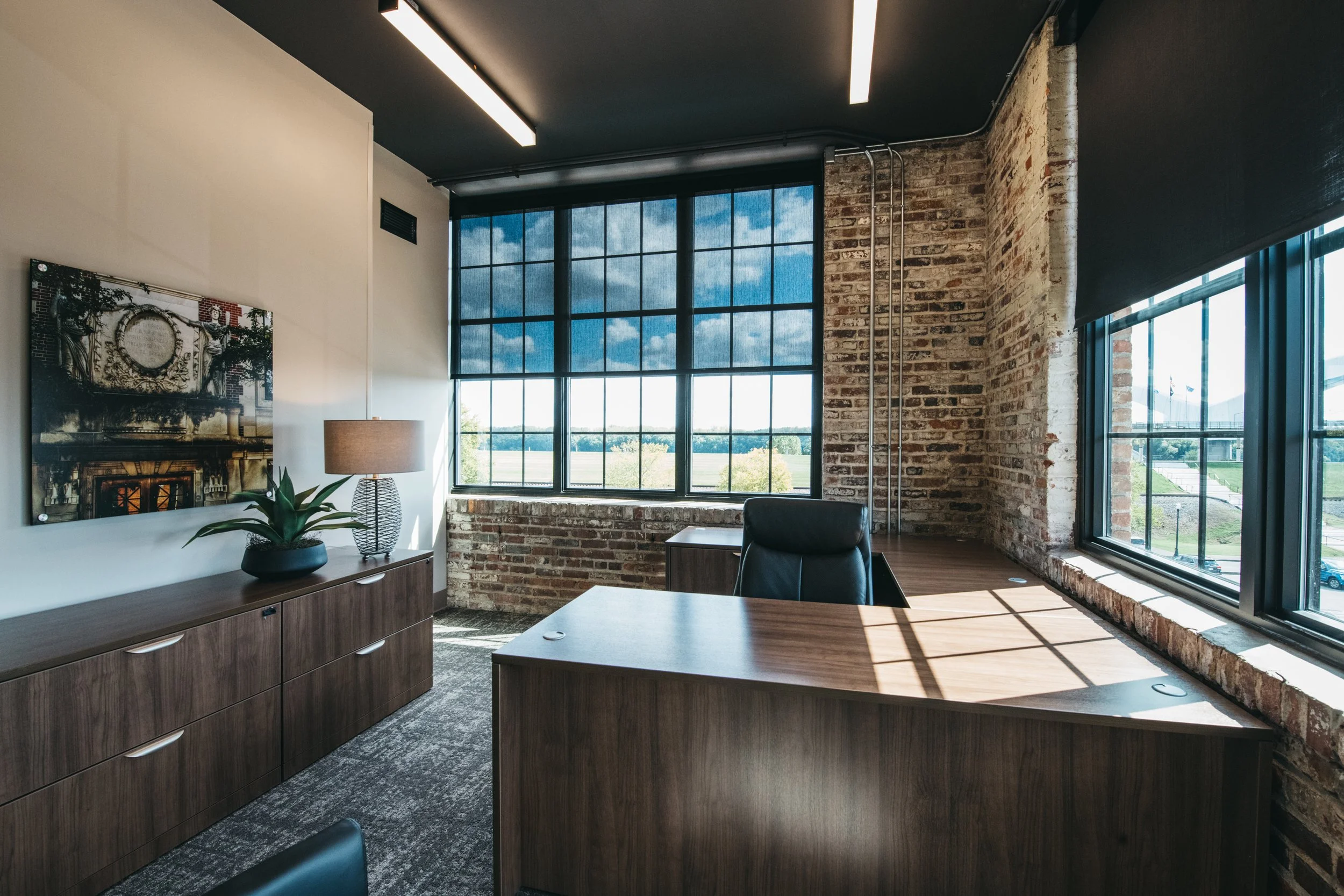Corporate — LL&A Interior Design
