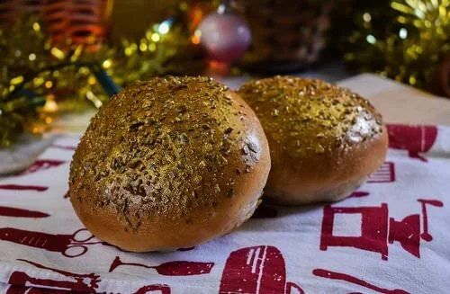 Speciality Buns and Baps