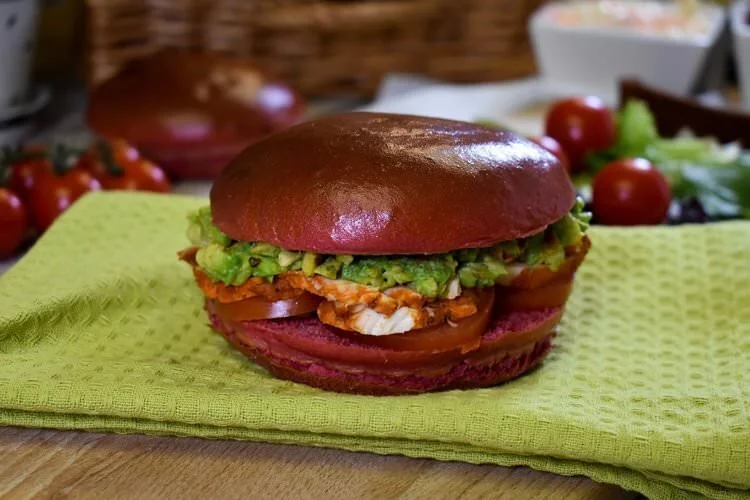 Speciality Buns and Baps