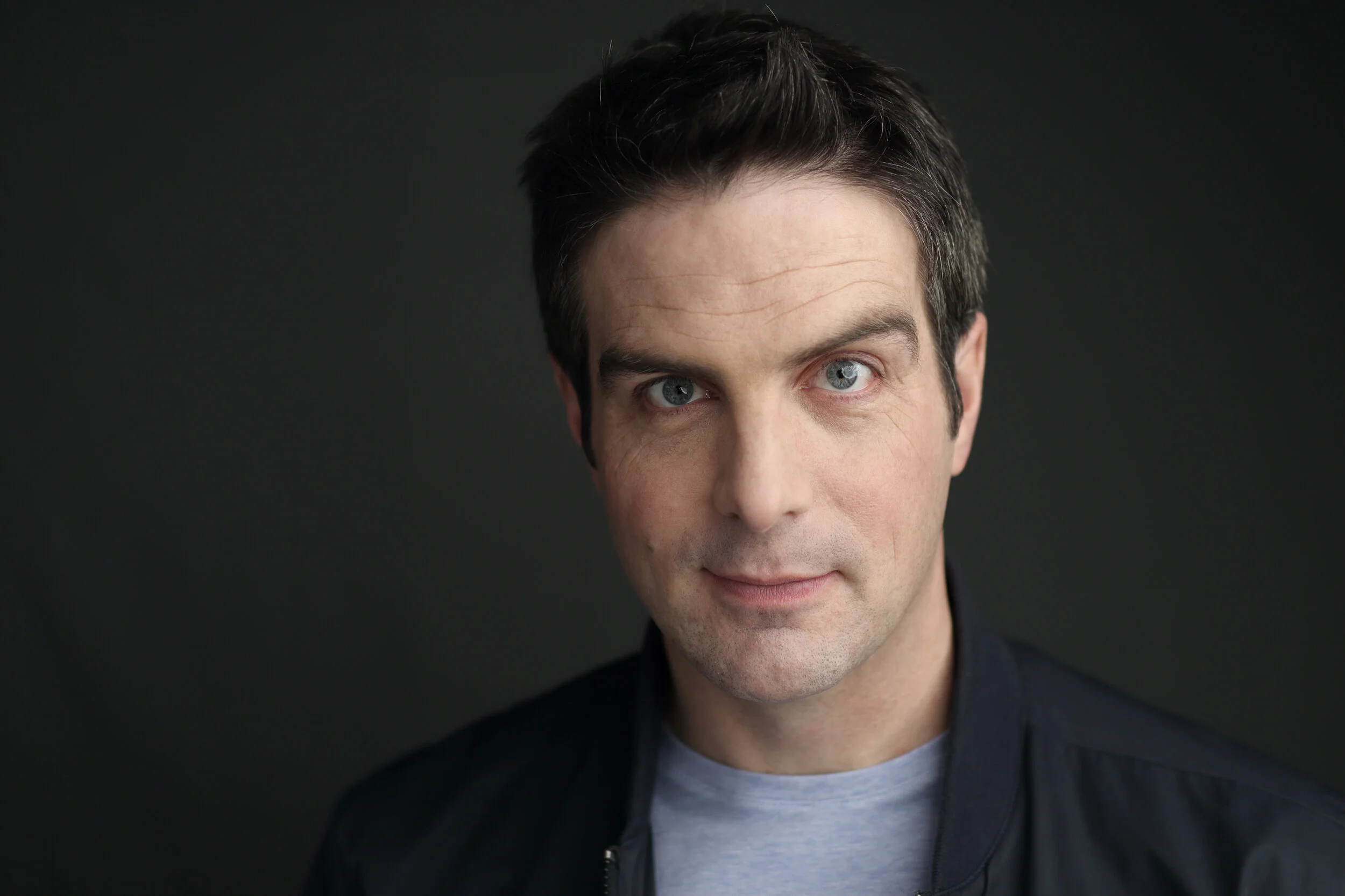 Headshots — John Tufts