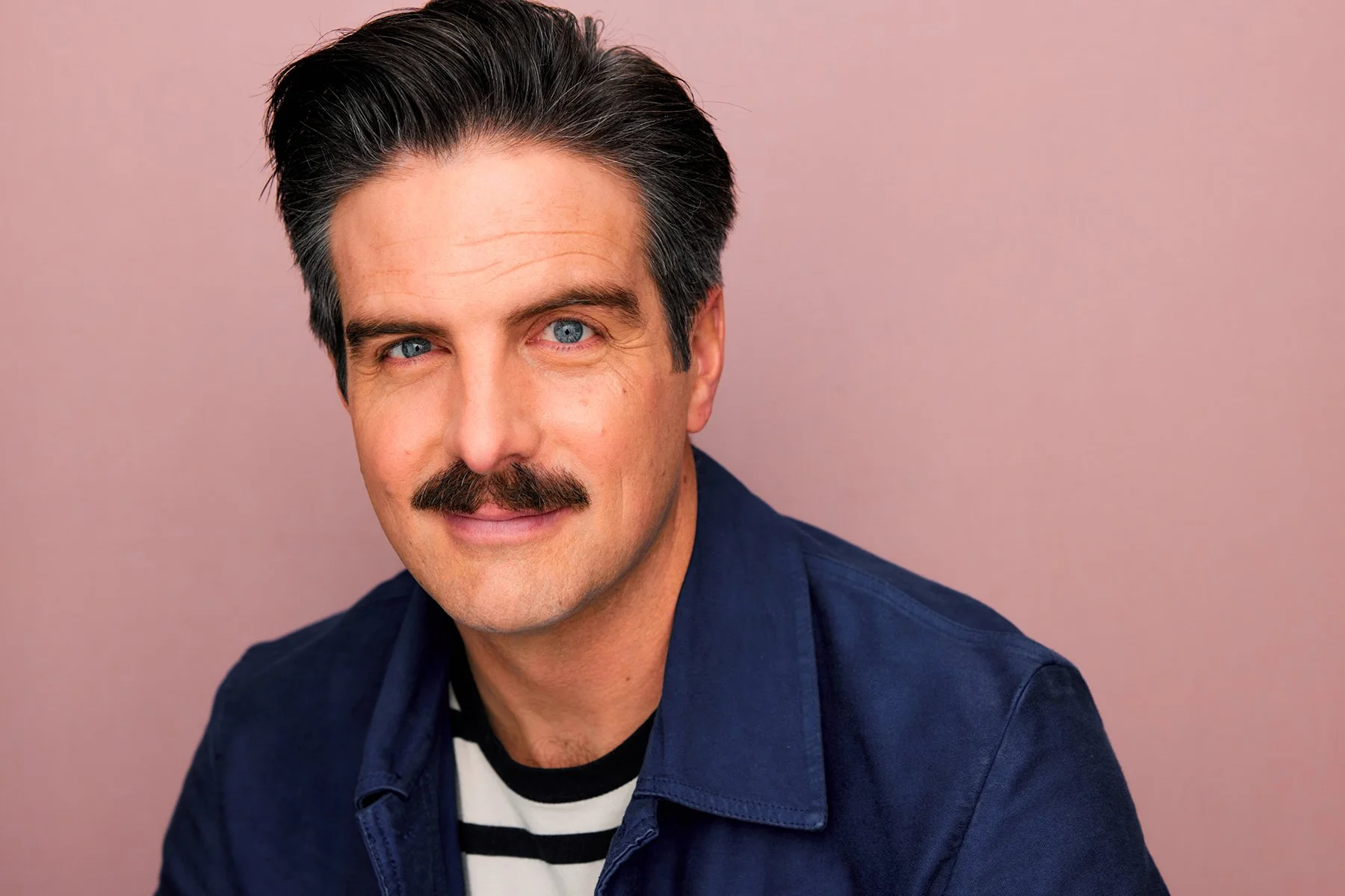 Headshots — John Tufts