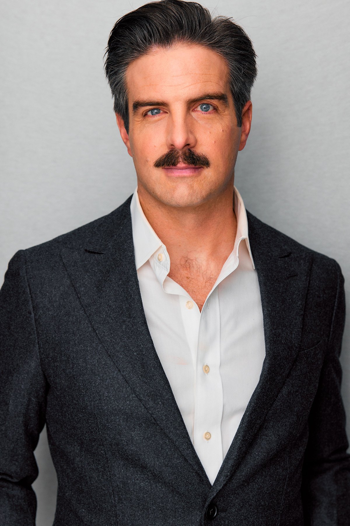 Headshots — John Tufts