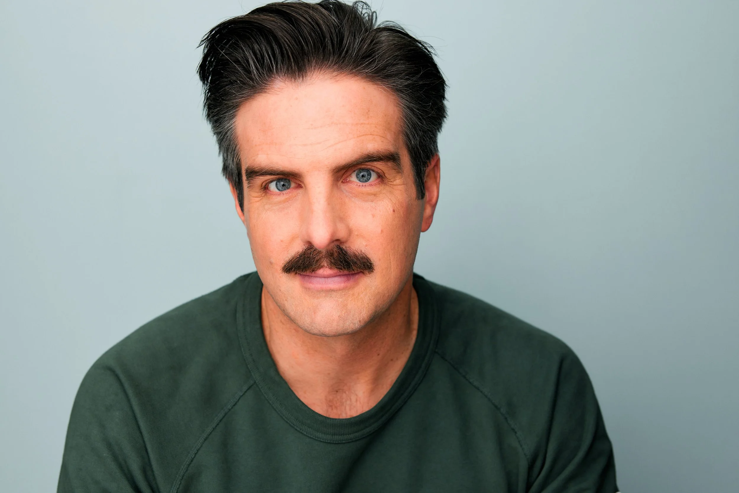 Headshots — John Tufts