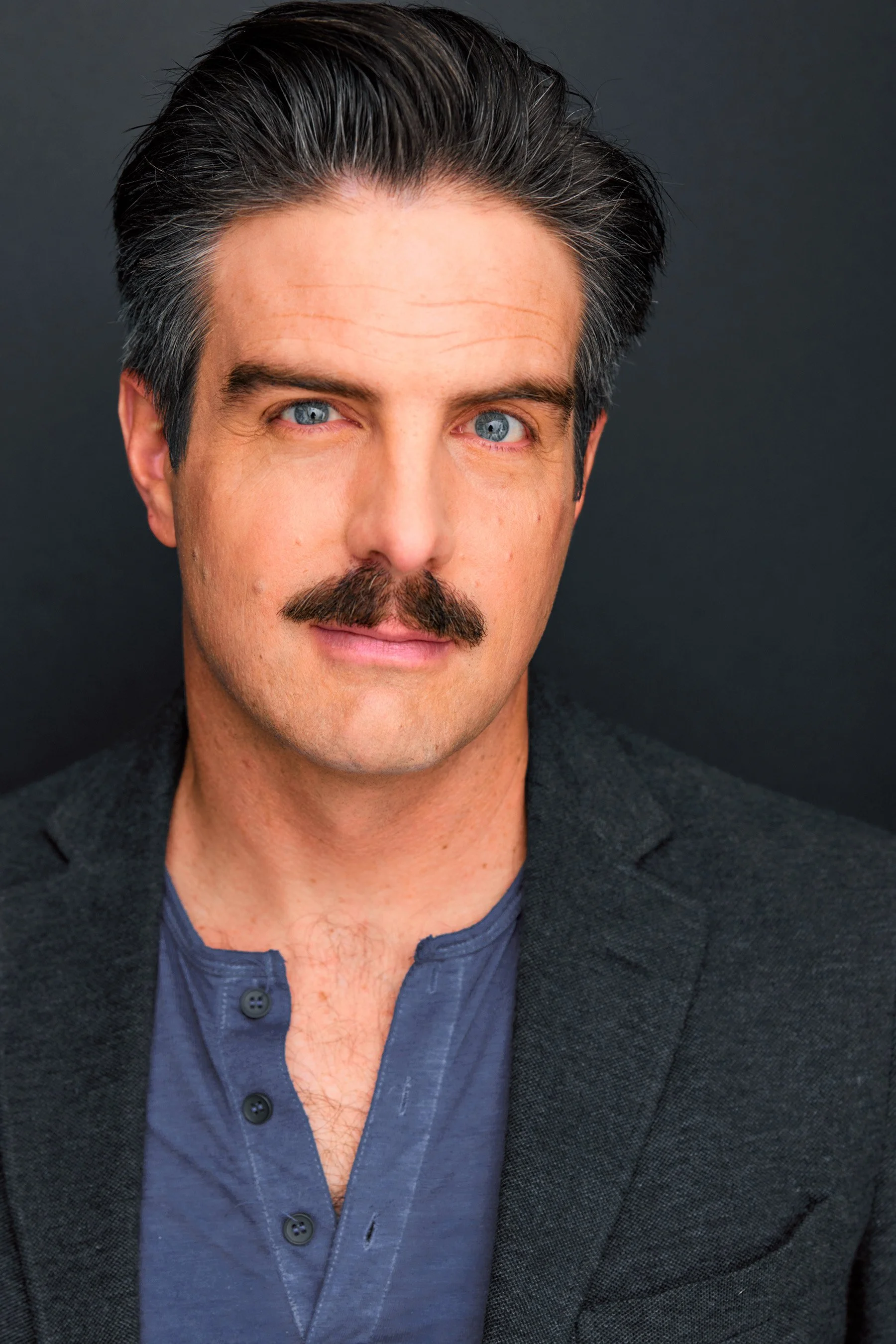 Headshots — John Tufts