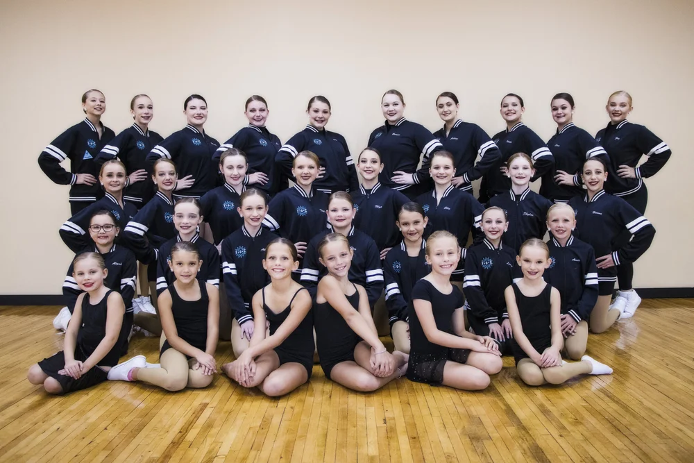 SYNERGY! — Fusion Dance Center