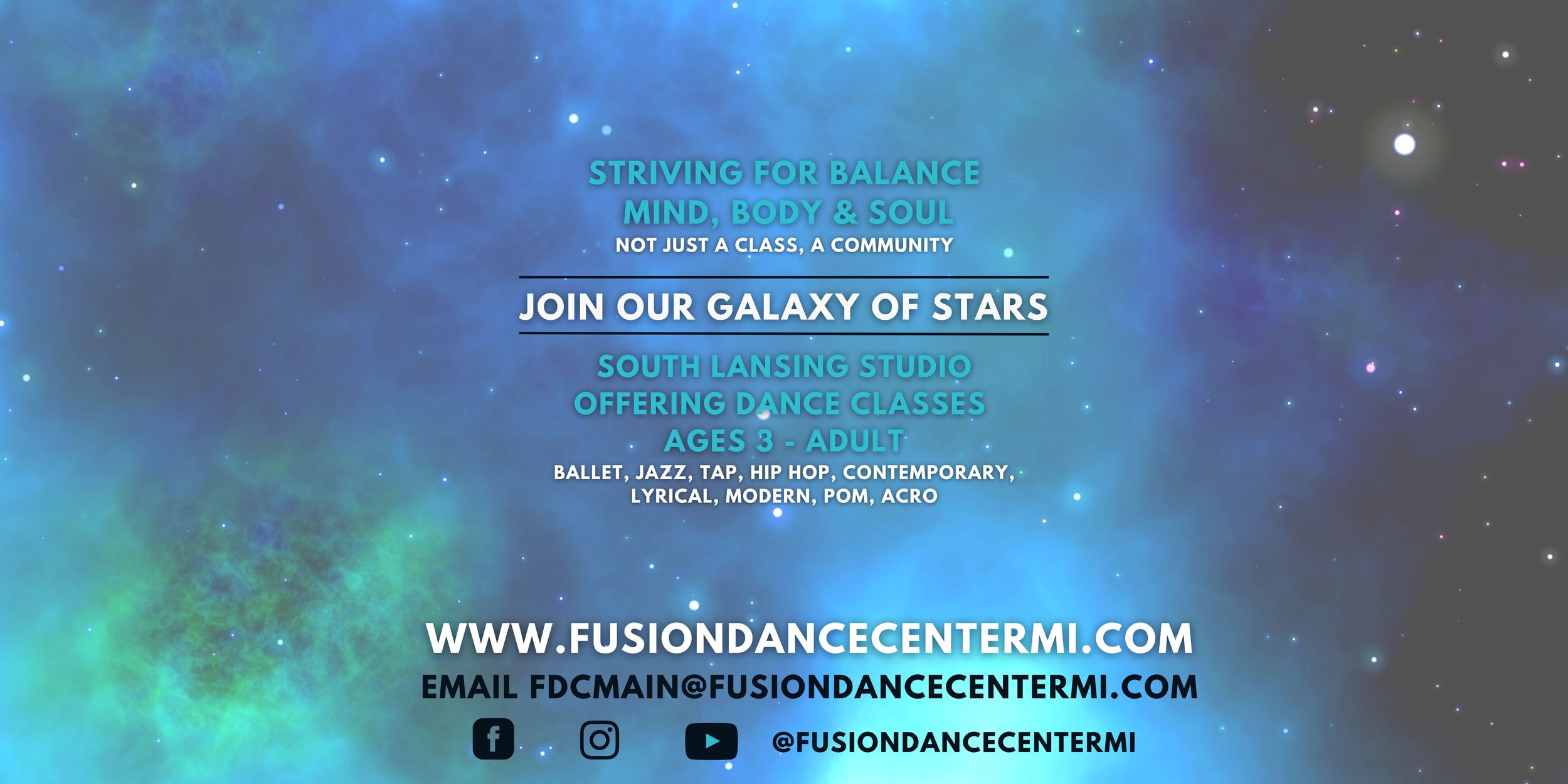 Galaxy Of Stars Dance Competition