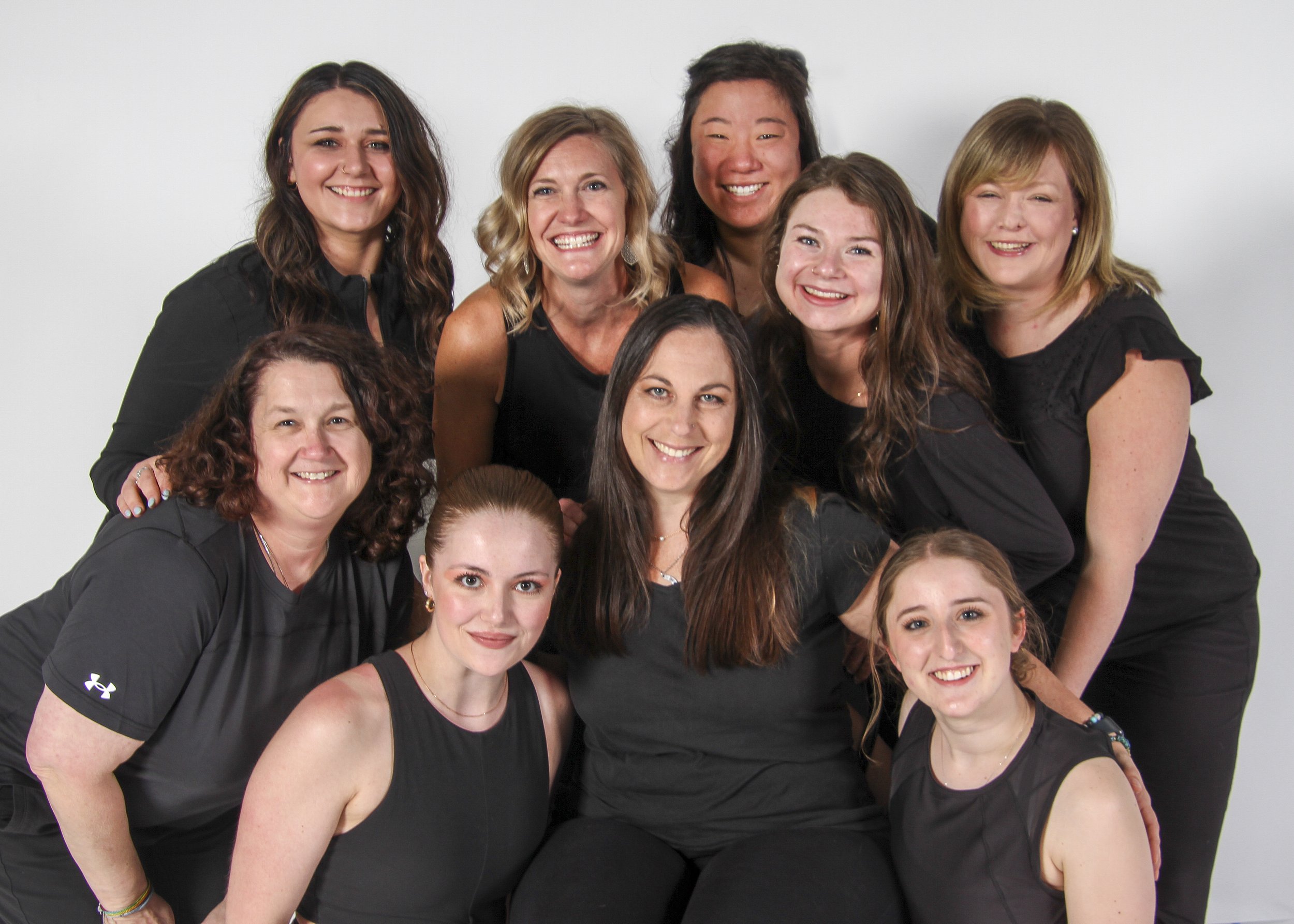STAFF — Fusion Dance Center