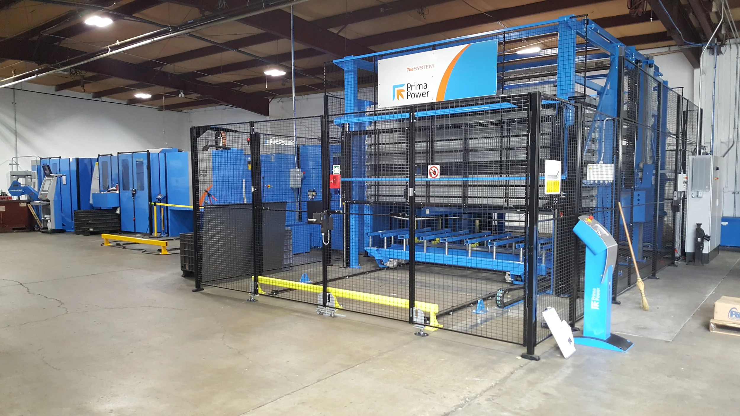 Gallery — P&A Metal Fab, Inc