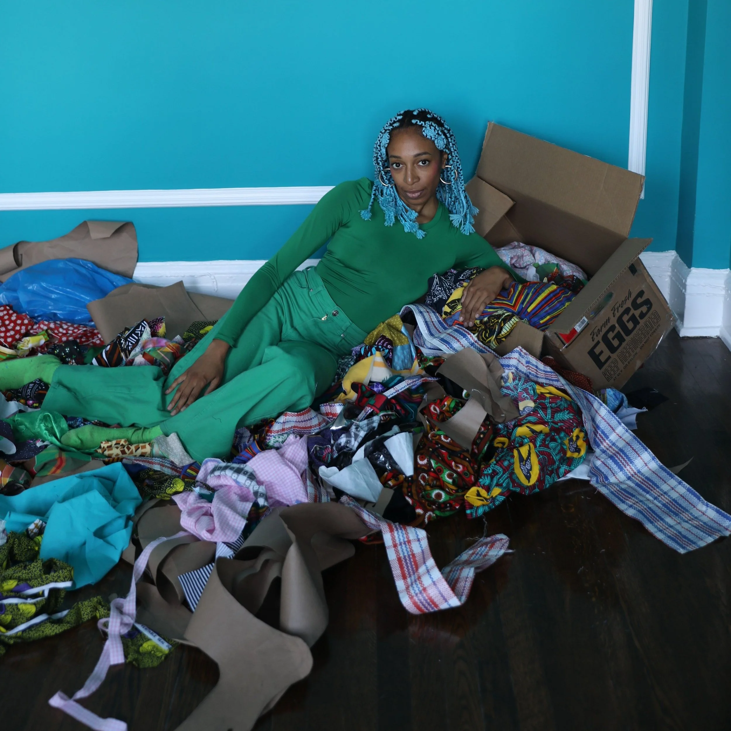 ABOUT — ERIN LEANN MITCHELL