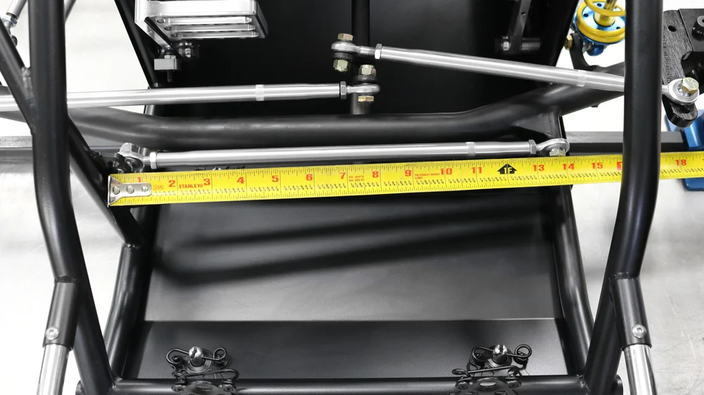 RSR Setup Instructions — Ultimate QM