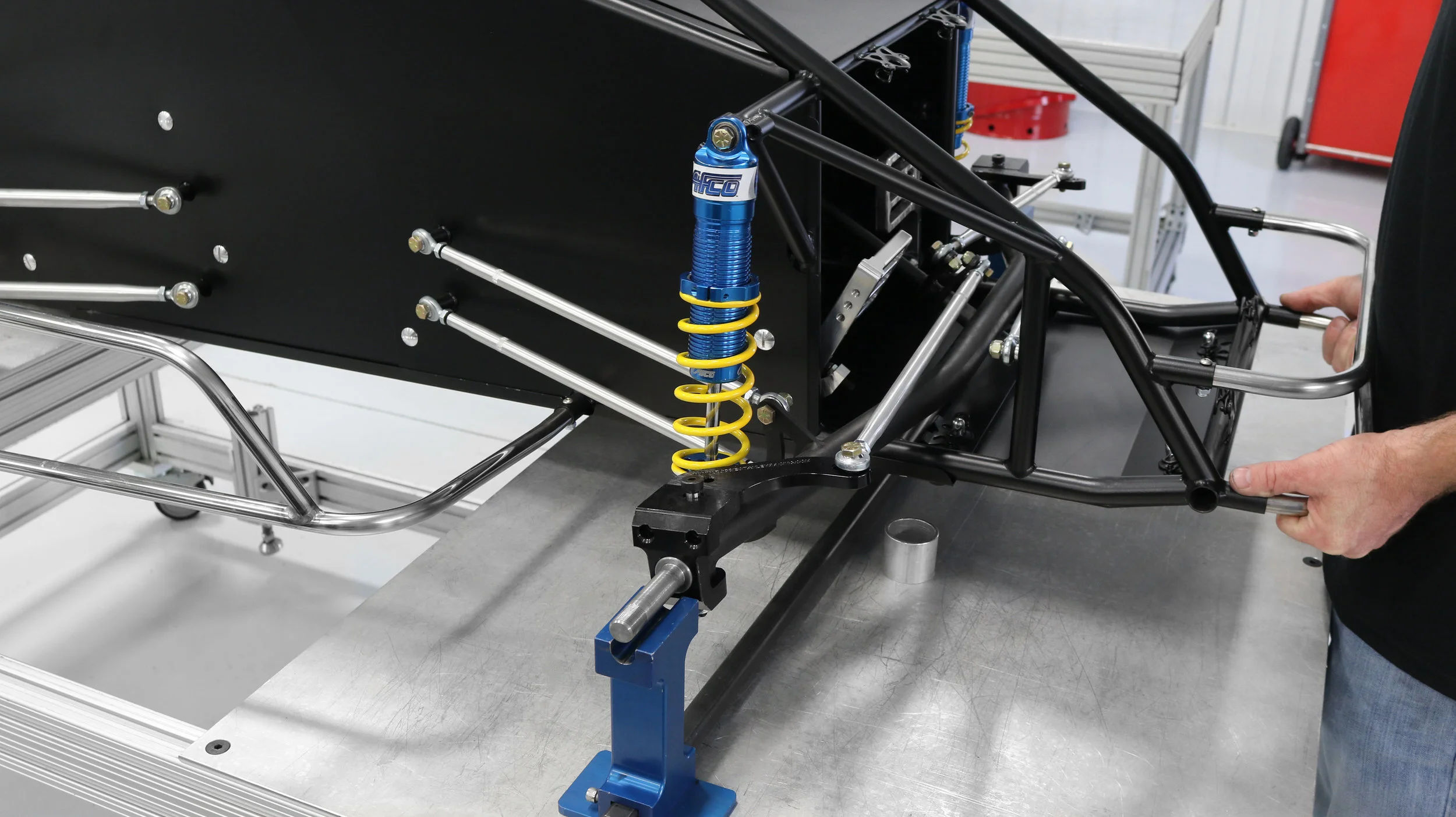 RSR Setup Instructions — Ultimate QM