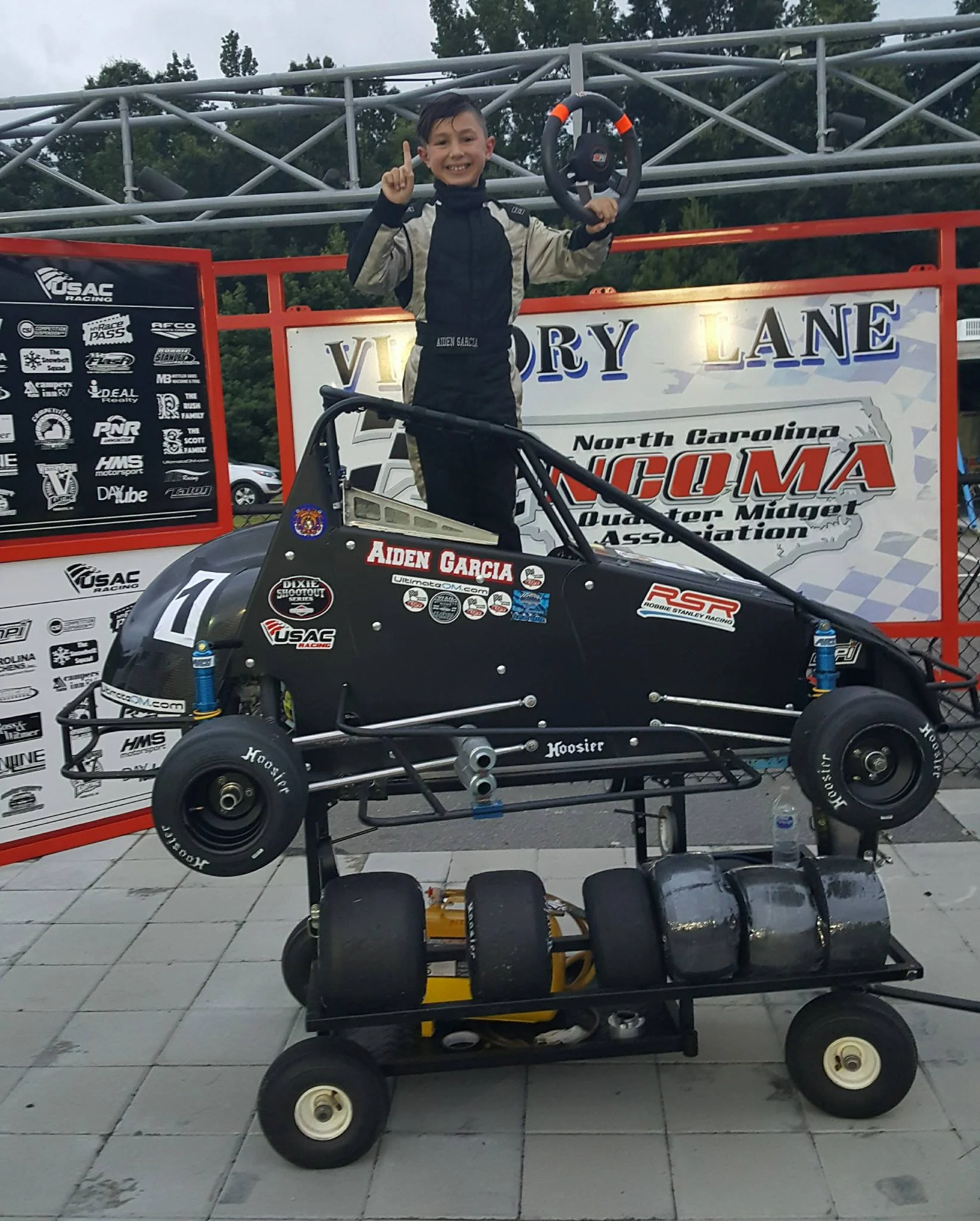 RSR QM Race Cars — Ultimate QM