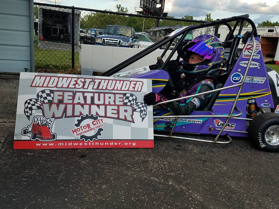 RSR QM Race Cars — Ultimate QM