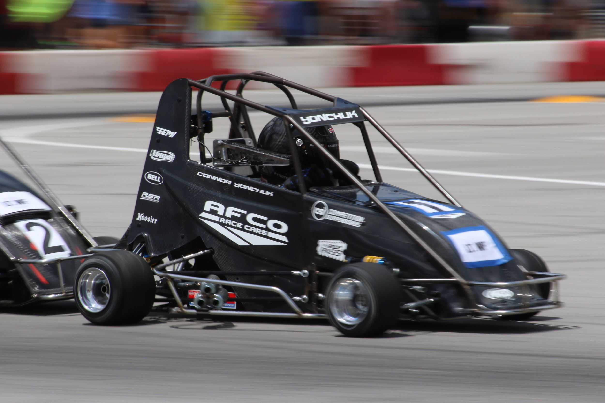 ARC QM Race Cars — Ultimate QM