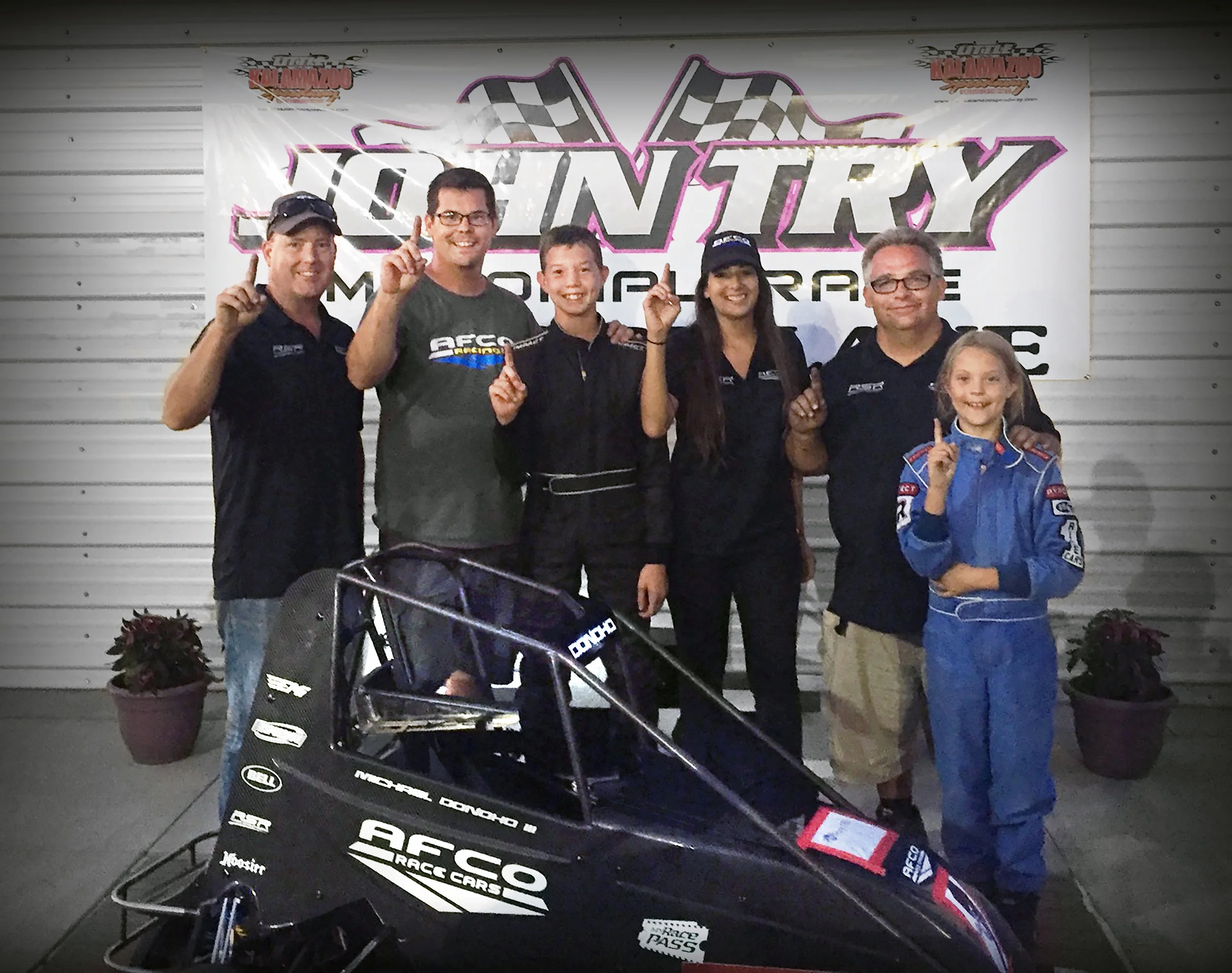 ARC QM Race Cars — Ultimate QM