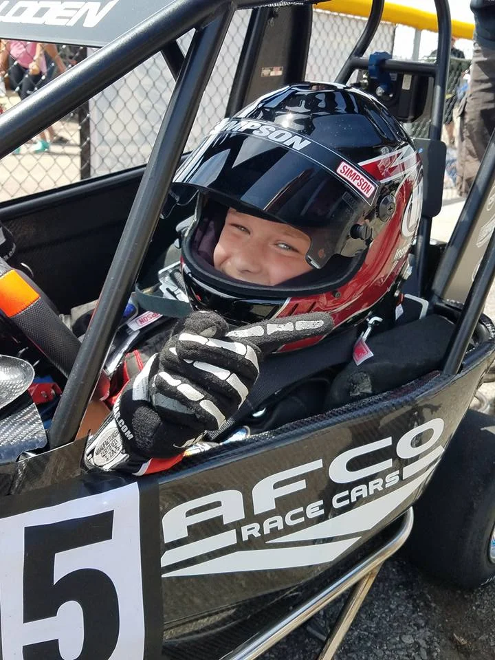 ARC QM Race Cars — Ultimate QM