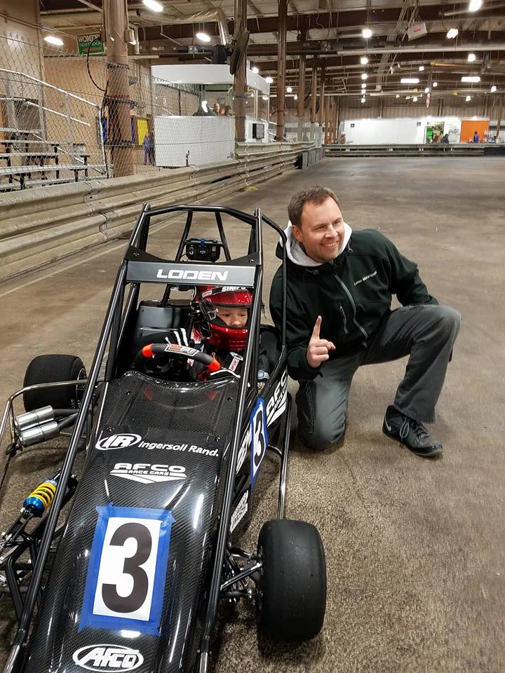 ARC QM Race Cars — Ultimate QM