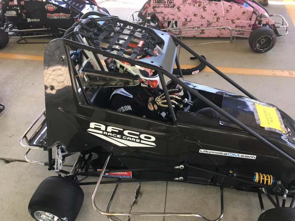 ARC QM Race Cars — Ultimate QM