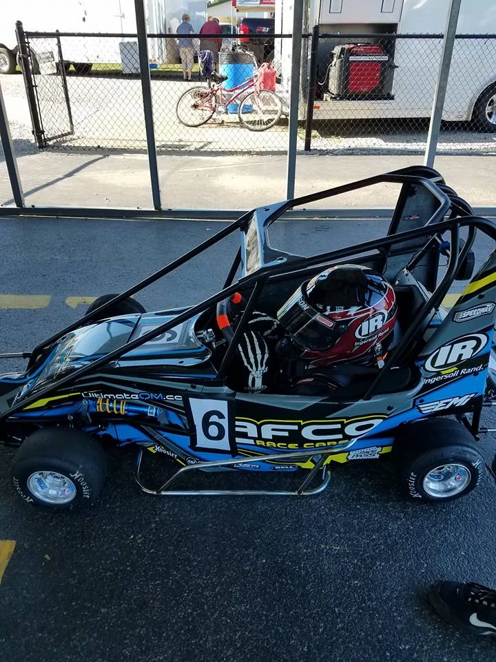 ARC QM Race Cars — Ultimate QM