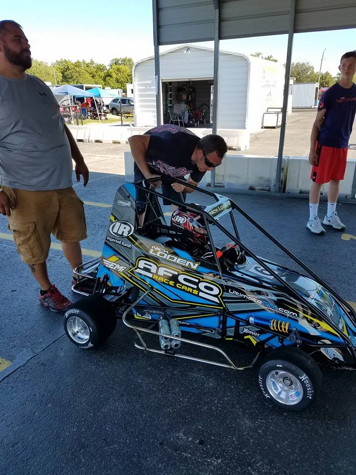 ARC QM Race Cars — Ultimate QM