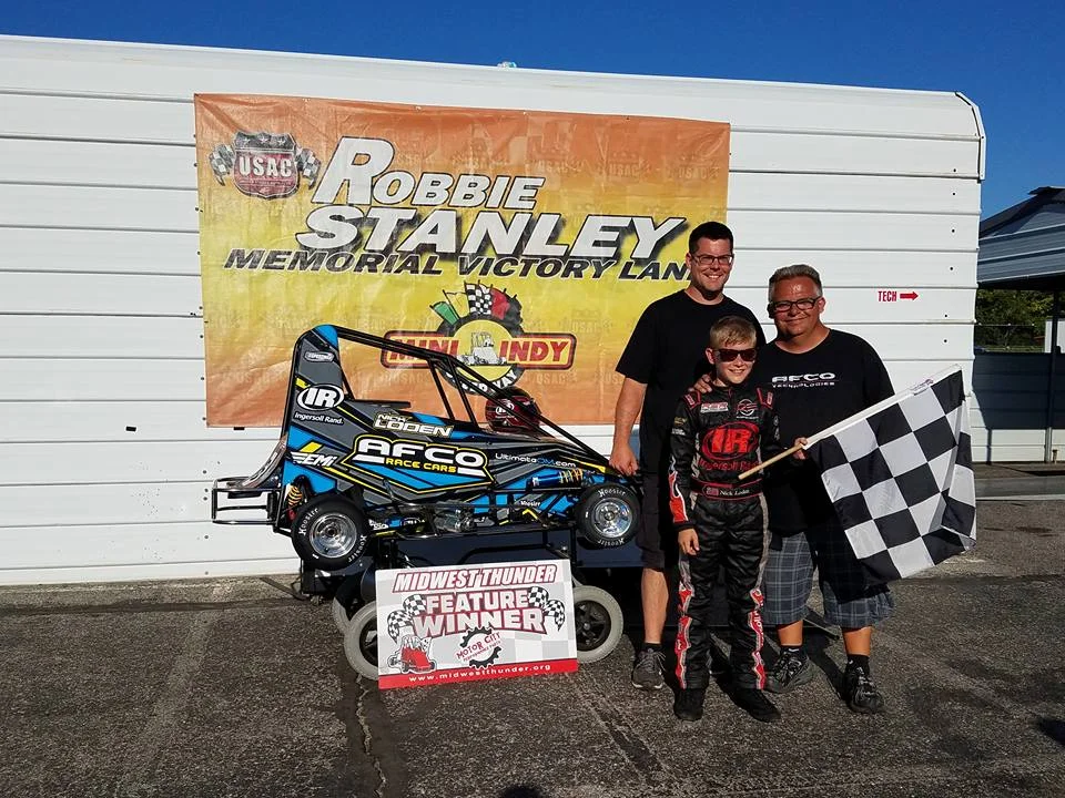 ARC QM Race Cars — Ultimate QM