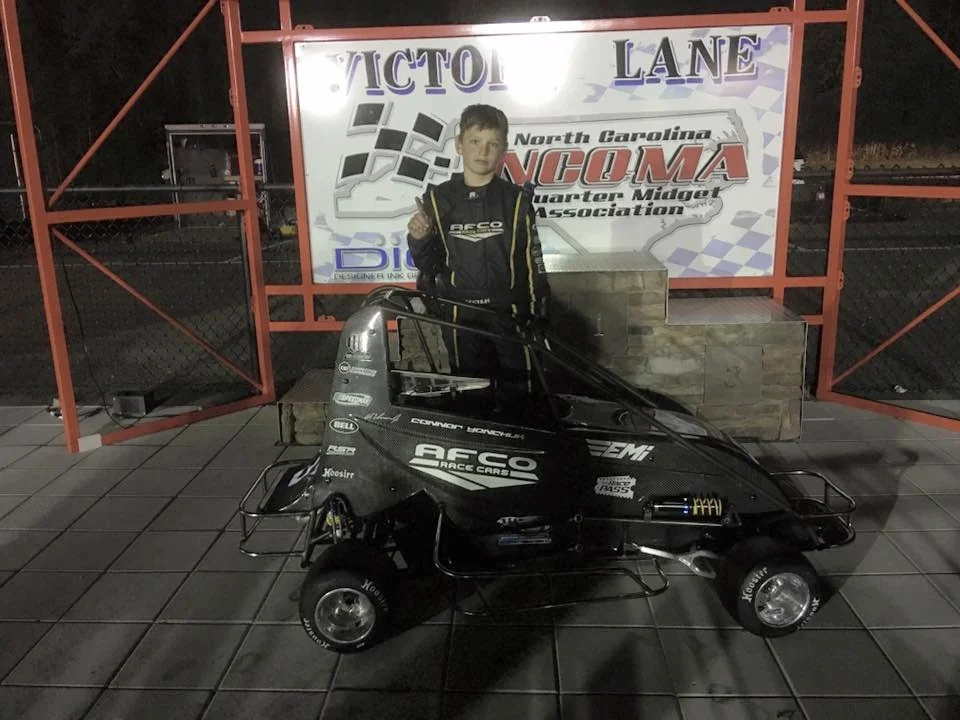 ARC QM Race Cars — Ultimate QM