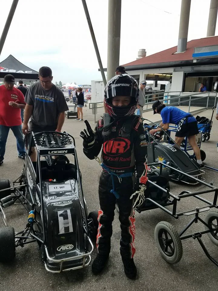 ARC QM Race Cars — Ultimate QM