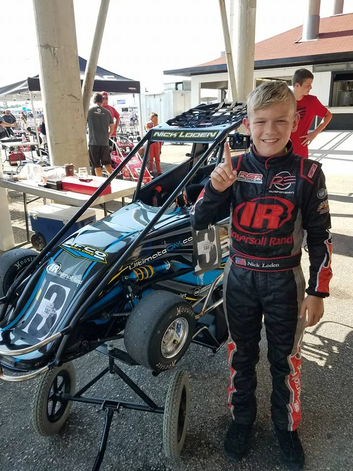 ARC QM Race Cars — Ultimate QM