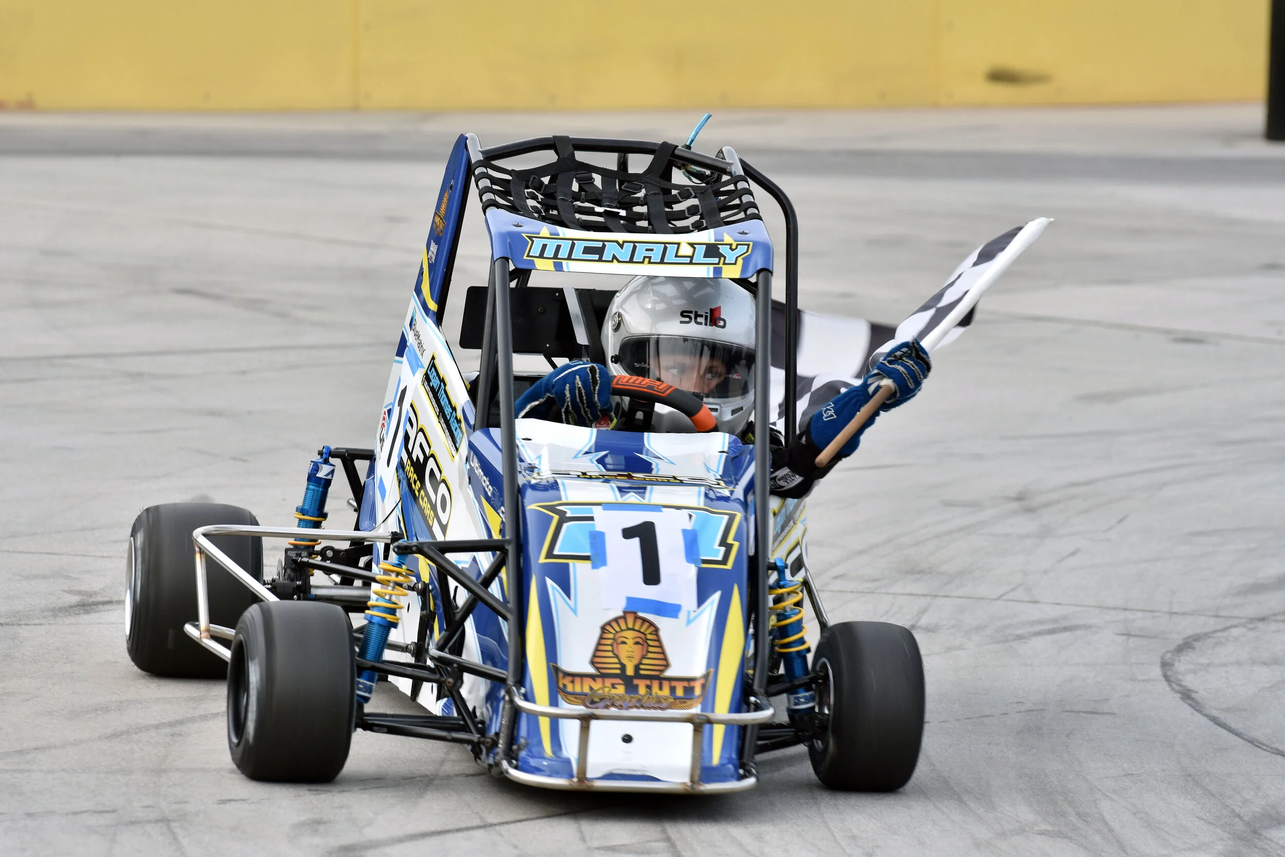 ARC QM Race Cars — Ultimate QM