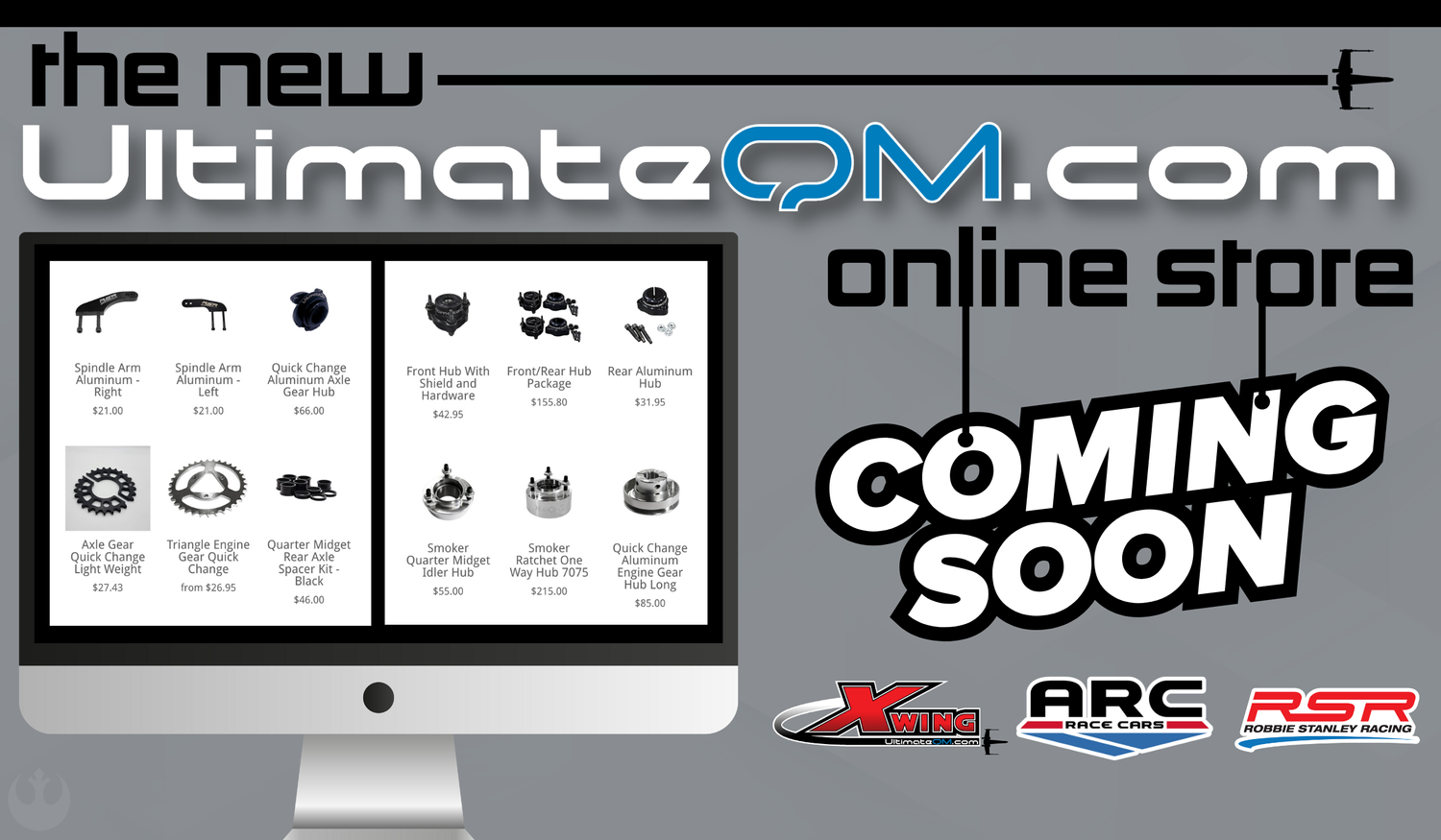 QM Parts Store — Ultimate QM