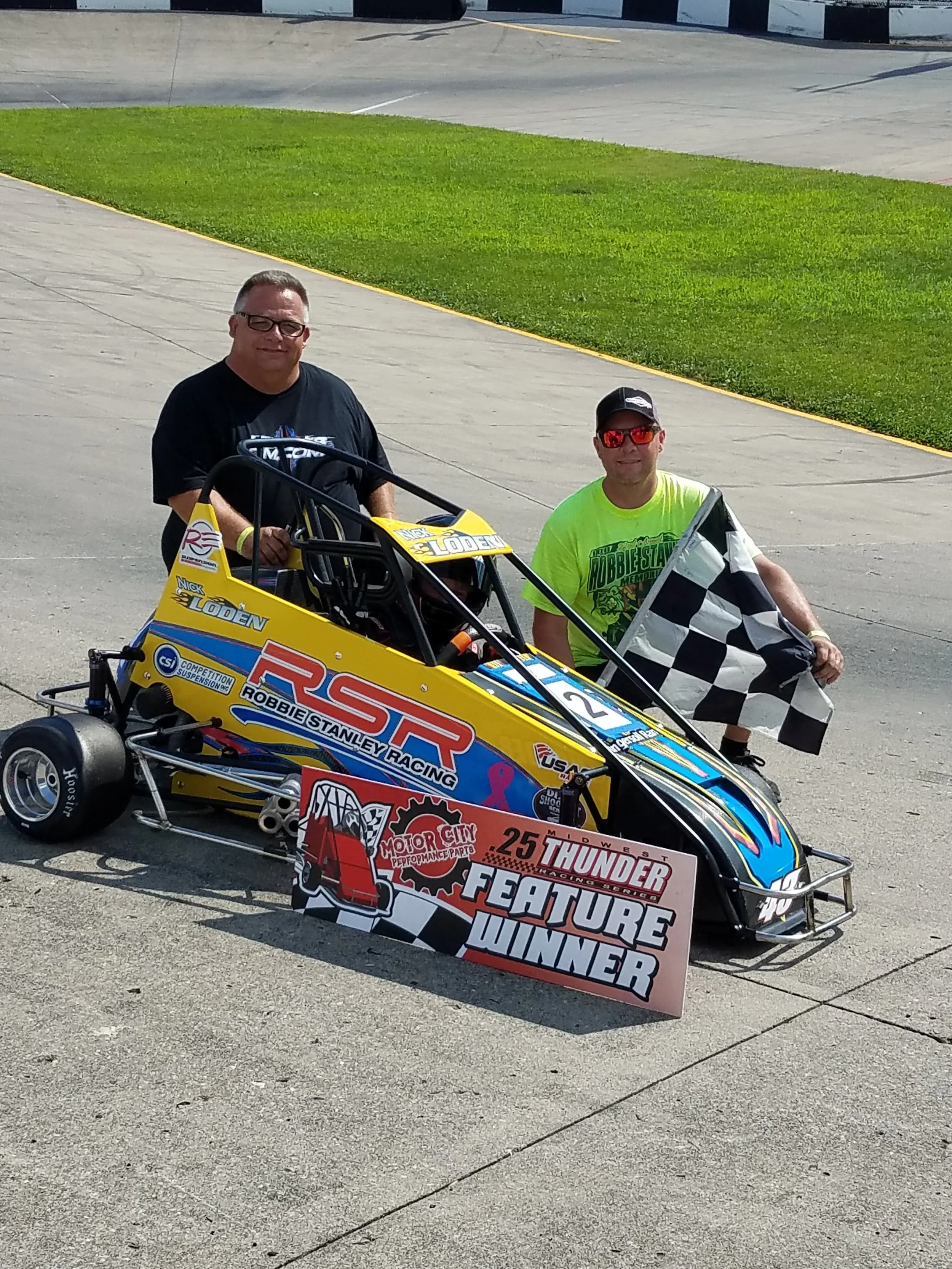 About — Ultimate QM