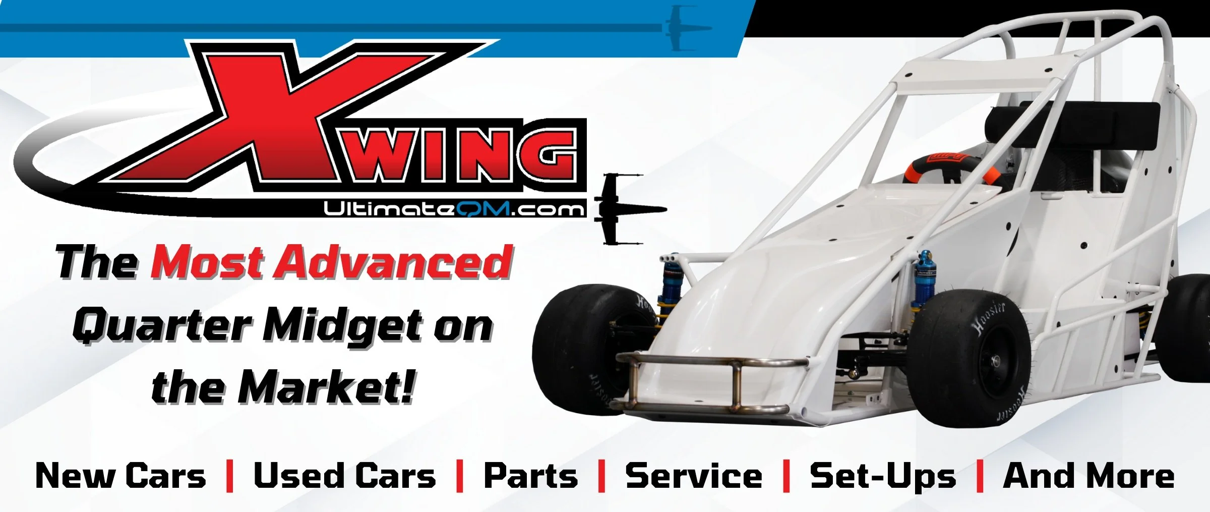 XWING Race Cars — Ultimate QM