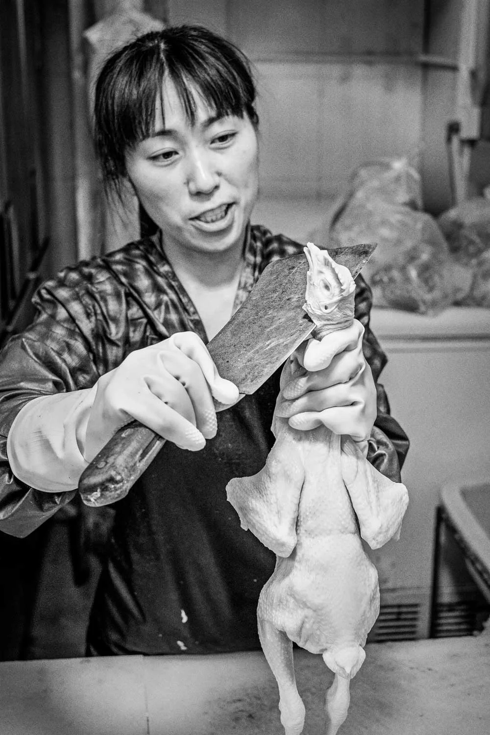 Knife Skills 101 — THE CLEAVER QUARTERLY