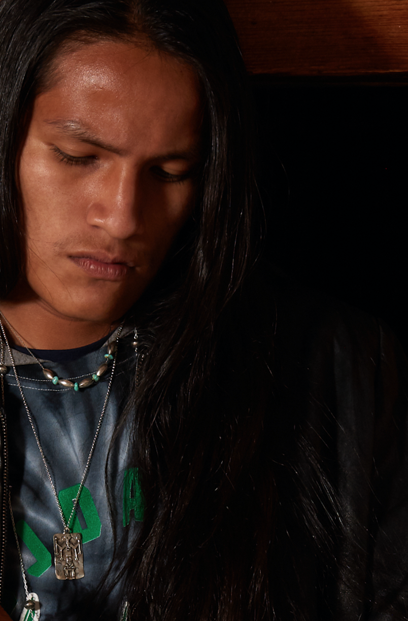 Handsome Native American Actors