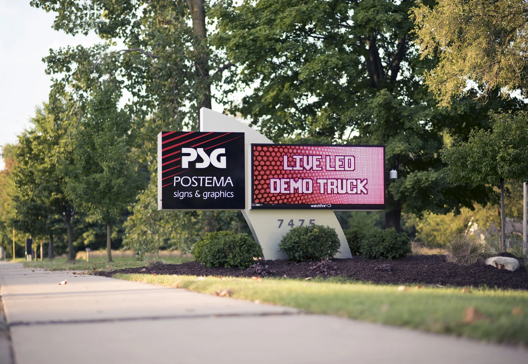 Postema Signs & Graphics